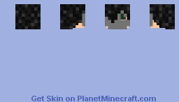 Koru skin scars Minecraft Skin