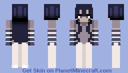 Ellie Minecraft Skin