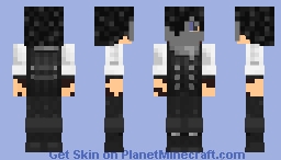 Koru Skin Scars Minecraft Skin