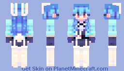 4cvit redesign Minecraft Skin