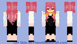 dawsstars Minecraft Skin