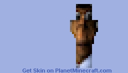 obunga nextbot from nextbots in backrooms shooter Minecraft Skin