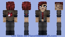 Cyberpunk Minecraft Skins | Planet Minecraft Community
