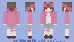 Stressmonster Minecraft Skin