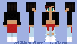 Scorpio Minecraft Skin