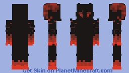 idk Minecraft Skin