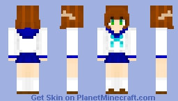 Shikanoko Nokotan !!🦌🦌 Minecraft Skin