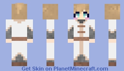kanae Minecraft Skin