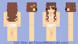 𝙗𝙞𝙠𝙞𝙣𝙞𝙨 | 𝙎𝙍𝙋 . 𝙉𝙁𝙏𝙐 . 𝙍𝙀𝙌 Minecraft Skin