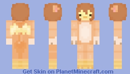 skin for ieatabees Minecraft Skin