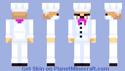fenwo chef Minecraft Skin