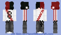 PERU Minecraft Skin