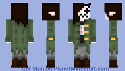Goblin Minecraft Skin