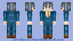 Doug Minecraft Skin