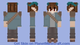 NixonSkin Minecraft Skin