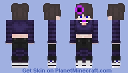 jenny rezy Minecraft Skin