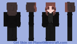 autistic chaos // PERSONA // NFTU Minecraft Skin