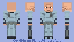 CT-99 Maintenance Clone 99. Minecraft Skin