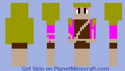 Sammy Minecraft Skin