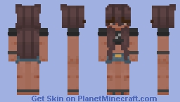 Girl Minecraft Skins | Page 5 | Planet Minecraft Community