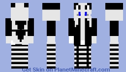 JENNY ONE Minecraft Skin
