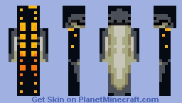 The Spotted Salamander Minecraft Skin