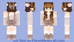 ~Adorable~Sheep~Girl~ Minecraft Skin