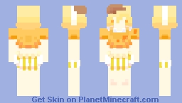 Ringo // RQ // Touhou Minecraft Skin