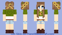 PearlescentMoon Minecraft Skin