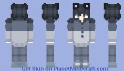 Rat Minecraft Skin