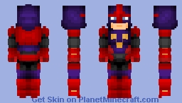 Nova Minecraft Skins | Planet Minecraft Community