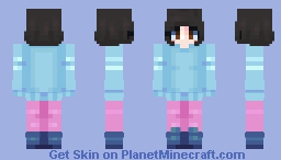 ~ Pop Rox ~ Minecraft Skin