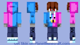 Volotron 5000 Minecraft Skin