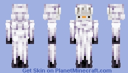 Dolpheney Phantom Minecraft Skin