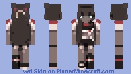 criminality Minecraft Skin