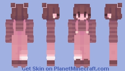 ~ quarter past four ~ Minecraft Skin