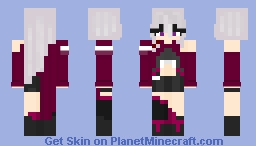 Honkaiimpact3rd Minecraft Skins | Planet Minecraft Community