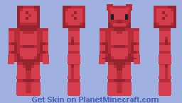 E120 Candy Minecraft Skin