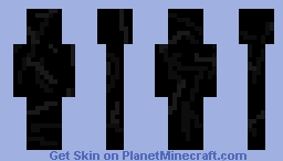 invisible skin Minecraft Skin