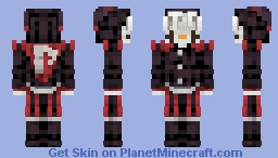 Clownpheney: Minecraft's Deadliest Player Minecraft Skin