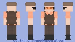 Inventor [EW] Minecraft Skin
