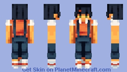 Grifter's Bone Minecraft Skin