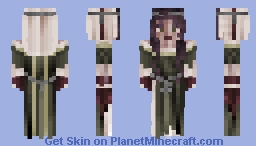 ⋮ 𝒂𝒖𝒄𝒕𝒊𝒐𝒏 𖤝 ʀɪɴɢᴀʀᴏᴜɴᴅʀᴏꜱᴇʏ — $18 Minecraft Skin