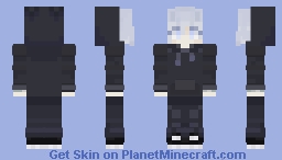 Rei Minecraft Skin