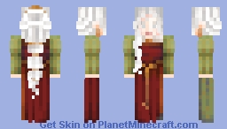 braided helm Minecraft Skin