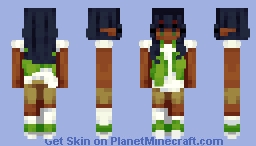Evbo - Fanskin Minecraft Skin