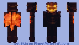 * Ribbit * Minecraft Skin