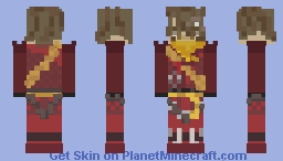 climber kai :: ninjago Minecraft Skin