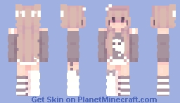 boo Minecraft Skin
