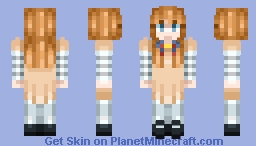 M3GAN Minecraft Skin